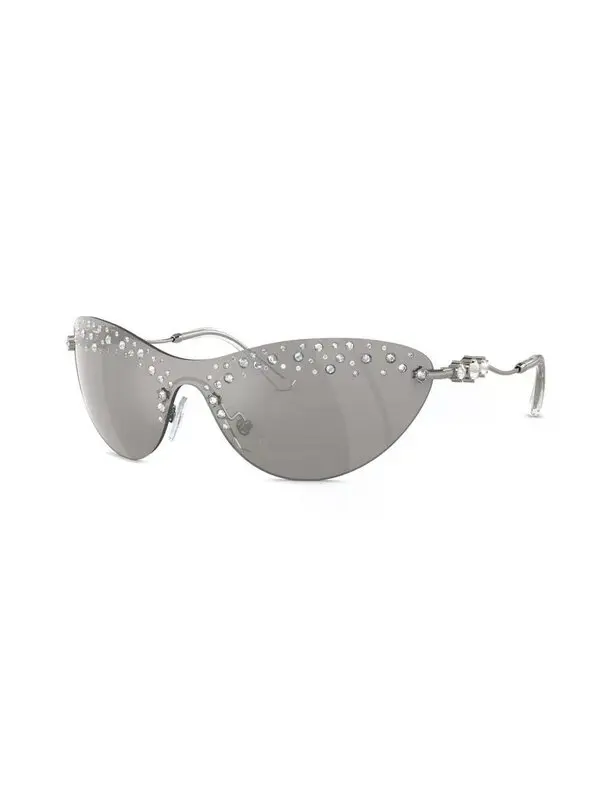 SWAROVSKI Rhinestone-embellished Sunglasses
