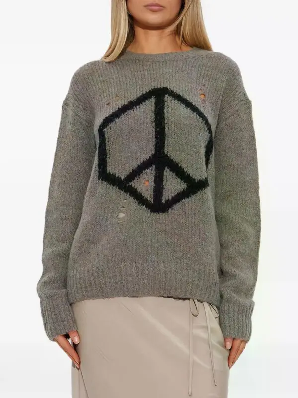 ALLSAINTS Message Jumper
