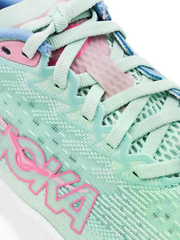 HOKA® Mach Logo-detail Sneakers