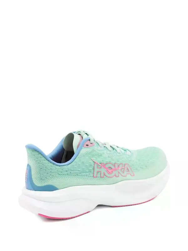 HOKA® Mach Logo-detail Sneakers
