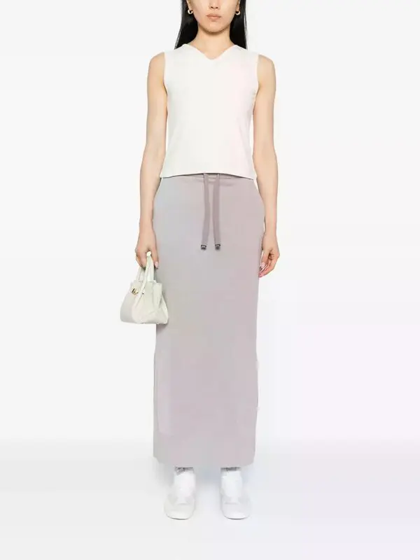 Herno Cotton Skirt
