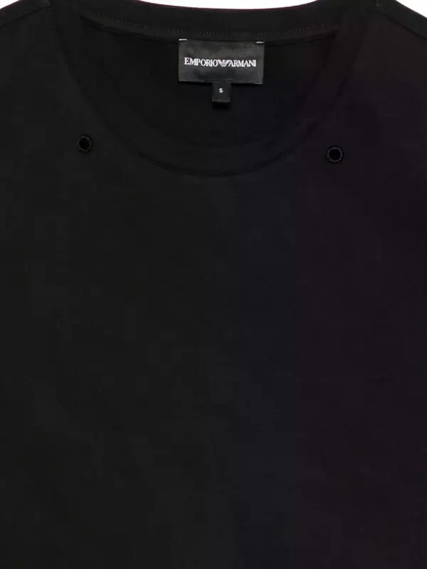 Emporio Armani Short Sleeve T-shirt