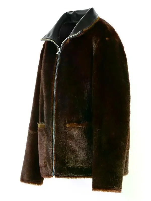 STAND STUDIO Brella Reversible Jacket