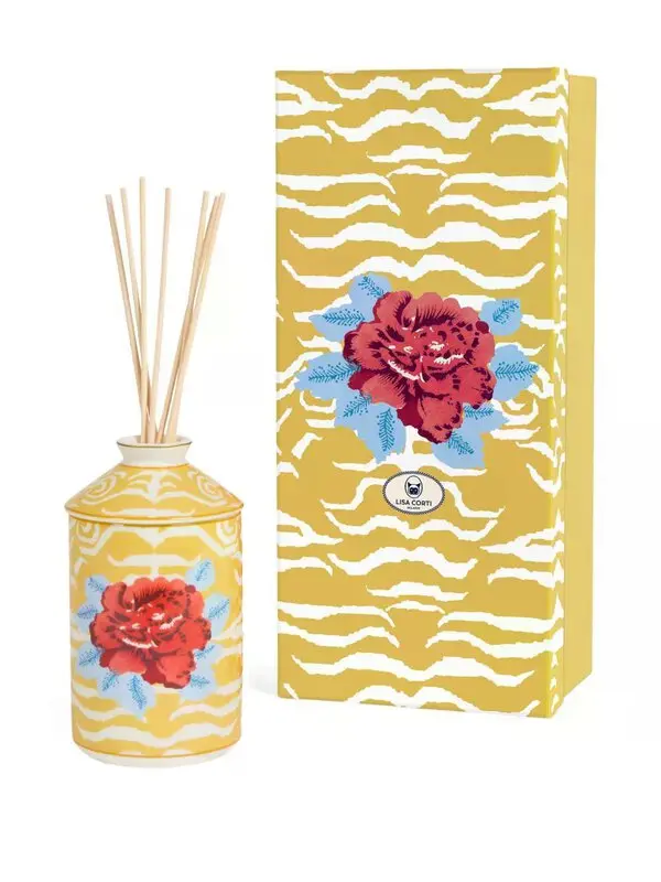 LISA CORTI Porcelain Diffuser Set