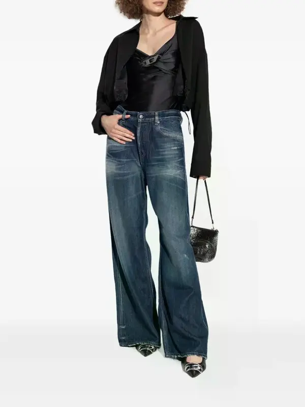 DIESEL® 1996 D-sire Distressed Jeans