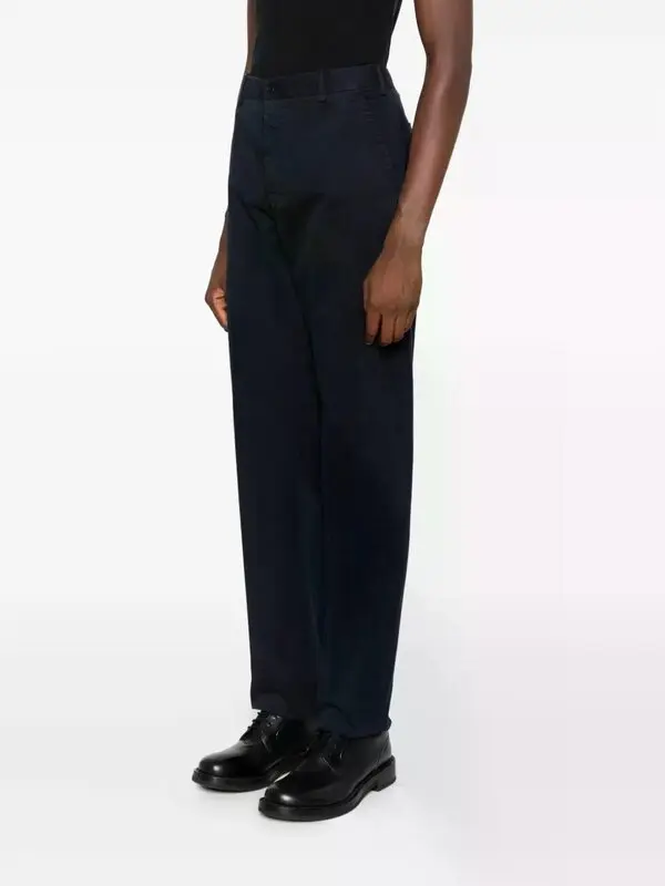 Incotex Stretch Cotton Trousers
