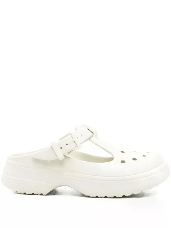 CROCS Classic Mary Jane Clogs