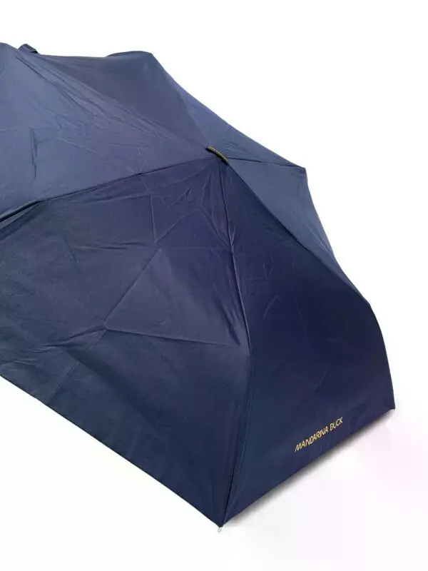 MANDARINA DUCK Plaid Umbrella