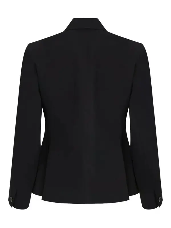 GLORIA COELHO Double-breasted Blazer