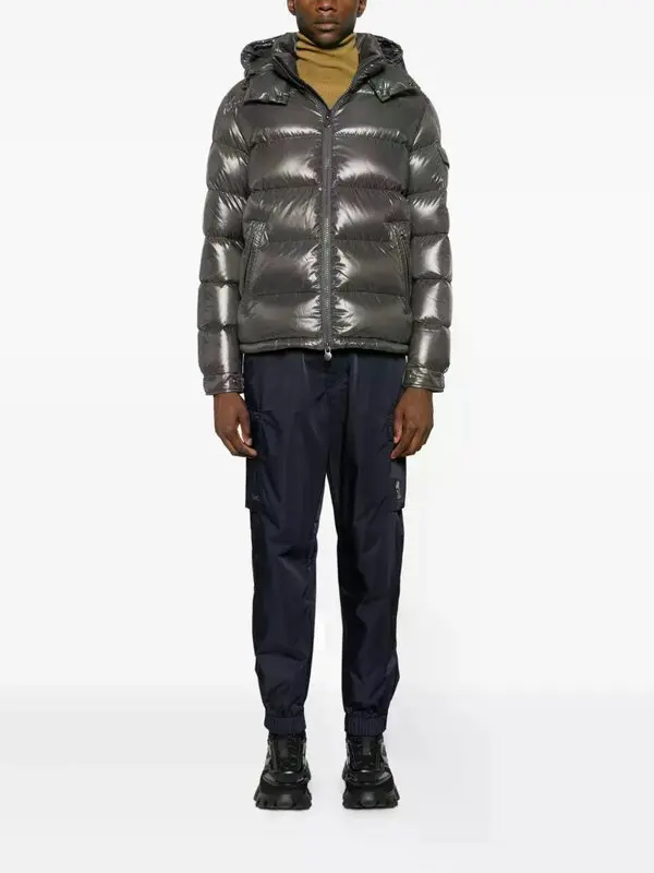 Moncler Drawstring-waist Cargo Trousers
