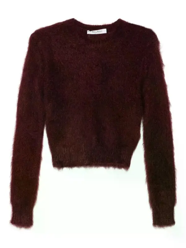 Max Mara Crew-neck Sweater