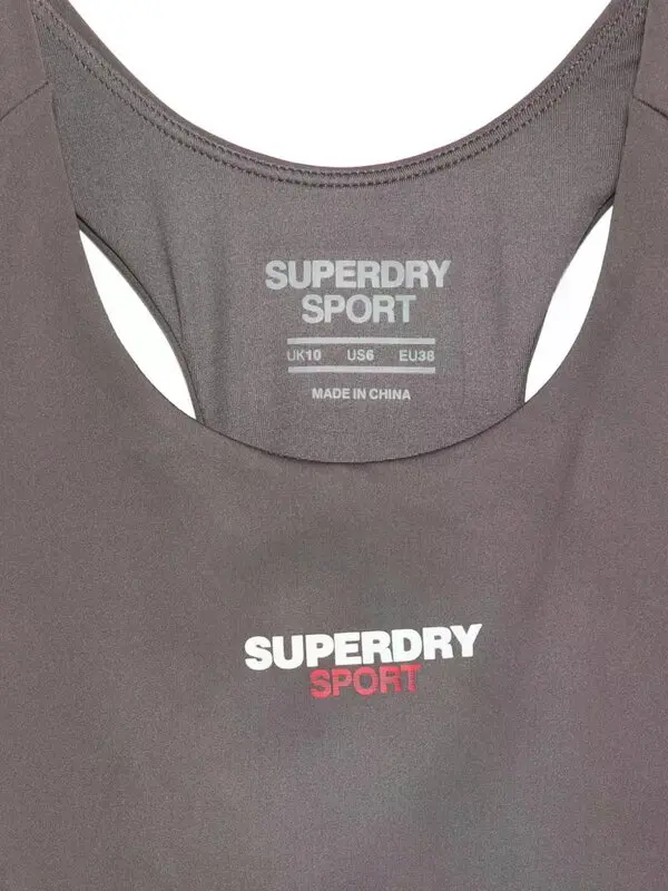 Superdry Racerback Performance Top