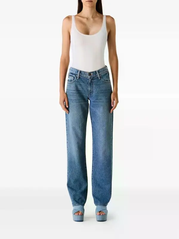 MOTHER The Relish Jeans - Blue
