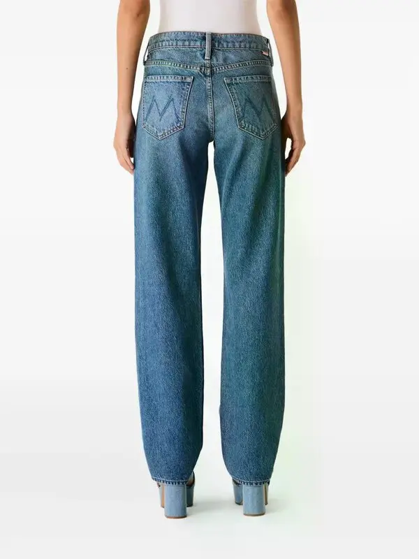 MOTHER The Relish Jeans - Blue