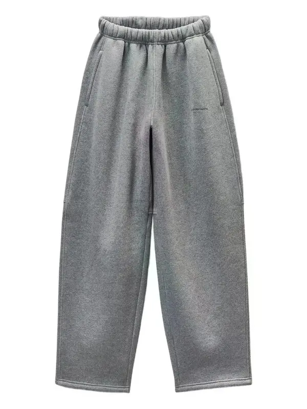 Alexander Wang Cotton Track Pants