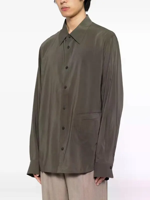 ZIGGY CHEN Long-sleeve Shirt