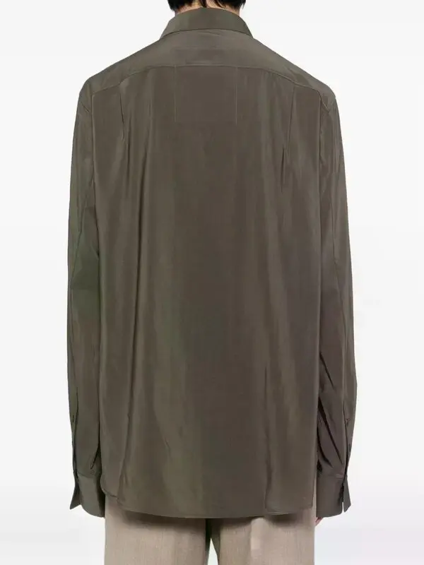 ZIGGY CHEN Long-sleeve Shirt