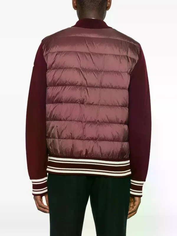 Moncler Zip-up Bomber Jacket