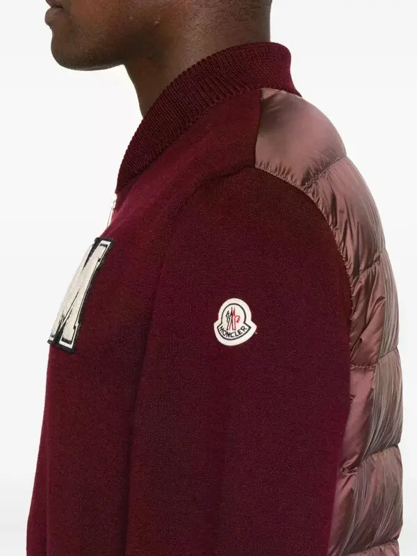 Moncler Zip-up Bomber Jacket