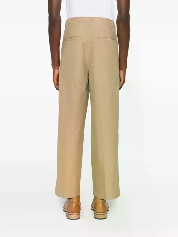 Visvim Button-fastening Chino Trousers