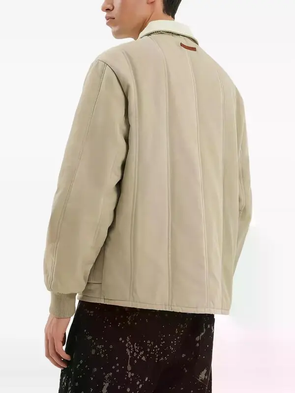 1989 STUDIO Padded Jacket - Neutrals