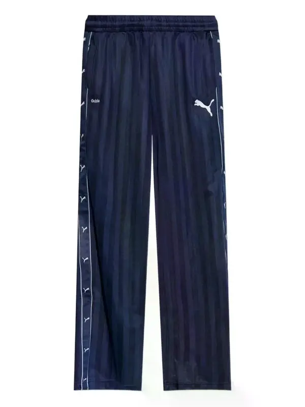 PUMA X Guizio Striped Pants - Blue