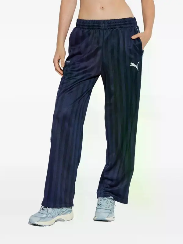 PUMA X Guizio Striped Pants - Blue