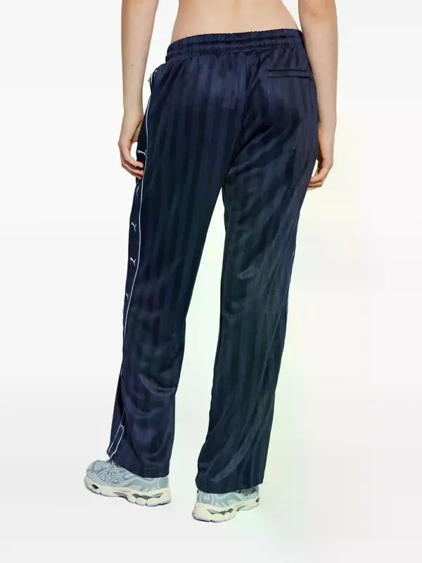 PUMA X Guizio Striped Pants - Blue