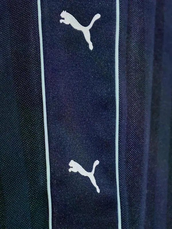 PUMA X Guizio Striped Pants - Blue