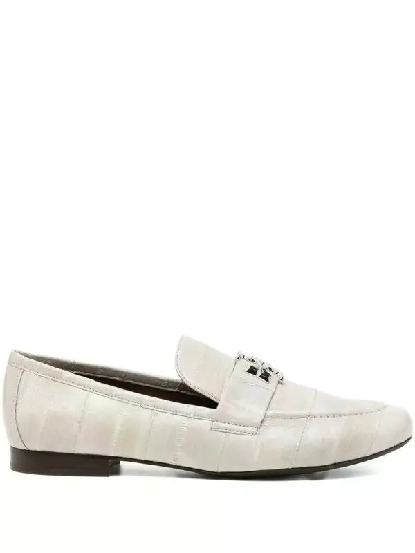 Tory Burch Eleanor Loafers - Neutrals