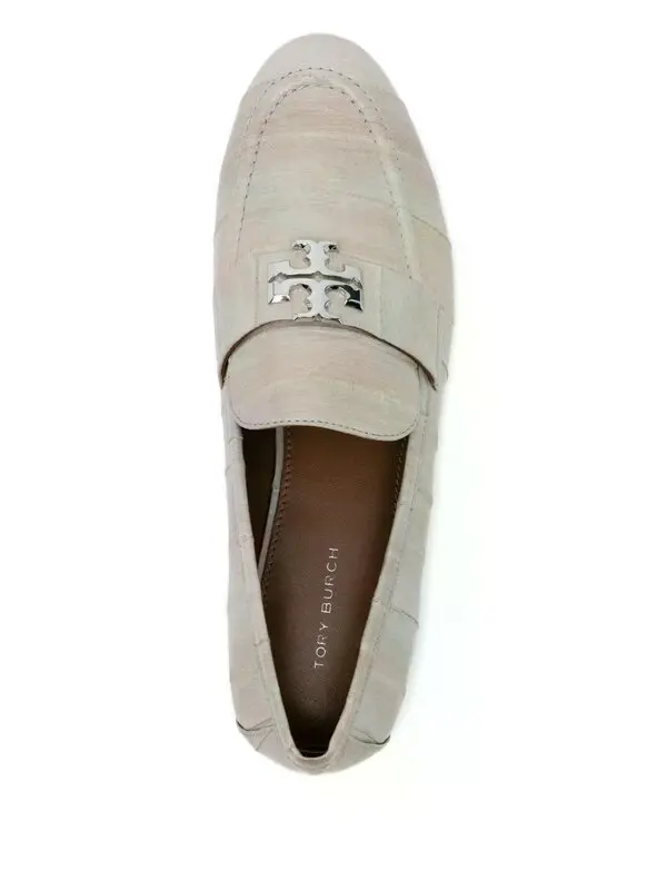 Tory Burch Eleanor Loafers - Neutrals