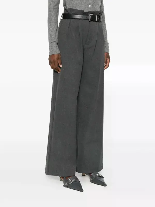 ELEH Belted-waist Trousers