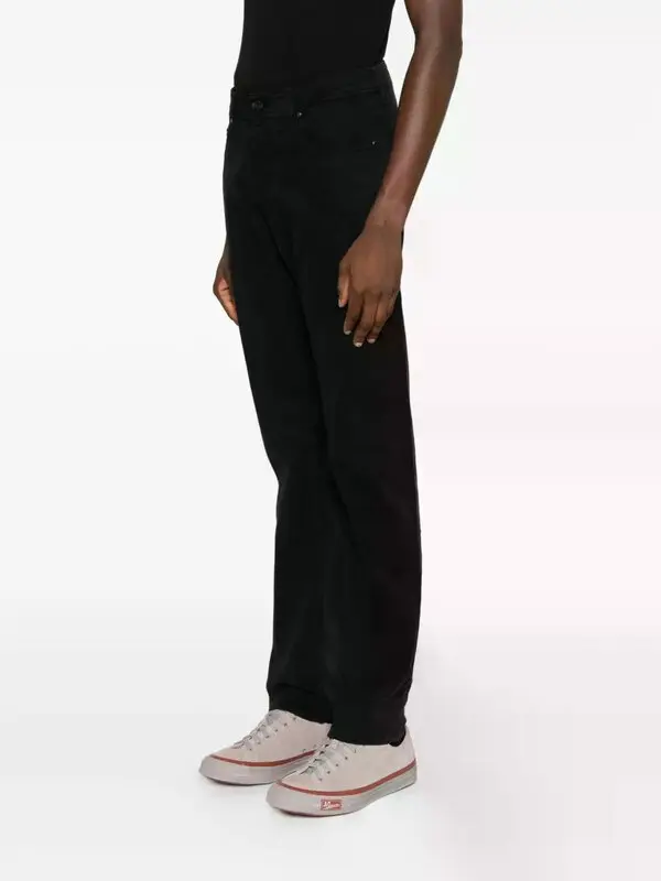 Jacob Cohen Five-pocket Jeans - Black