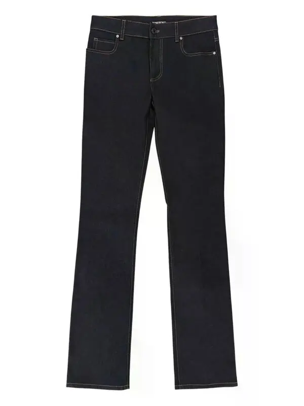 TOM FORD Five-pocket Jeans