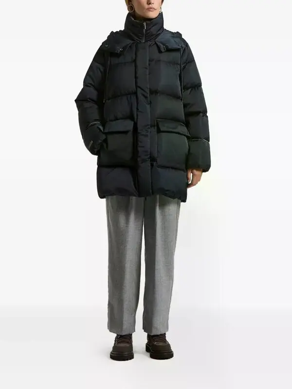 Peserico Padded Coat