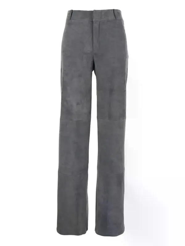 ARMA Beltloops Suede Trousers