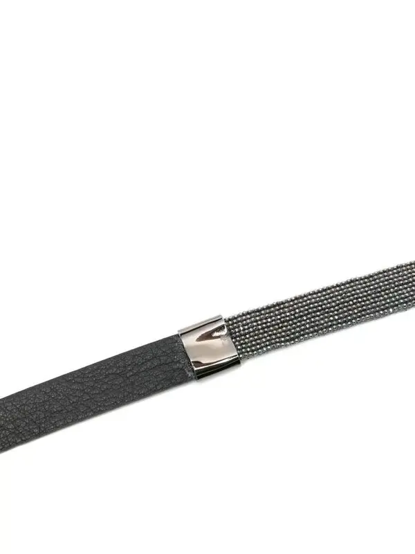 Peserico Leather Belt
