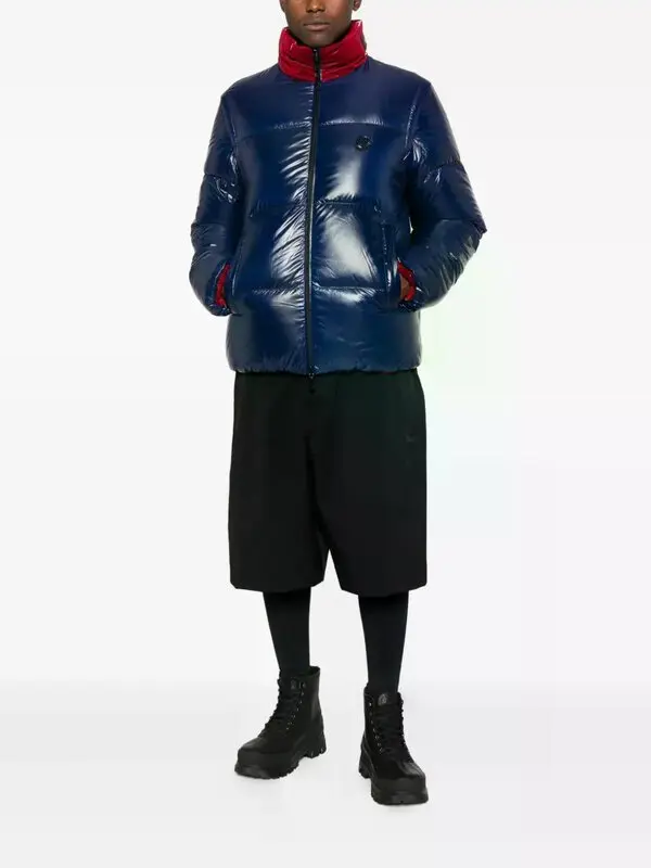 Moncler X A$ap Rocky Throttle Reversible Down Jacket