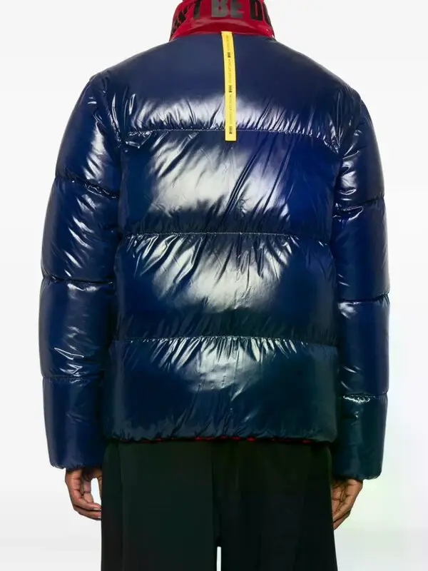 Moncler X A$ap Rocky Throttle Reversible Down Jacket
