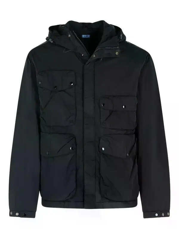 C.P. COMPANY Appliqué Drawstring Jacket