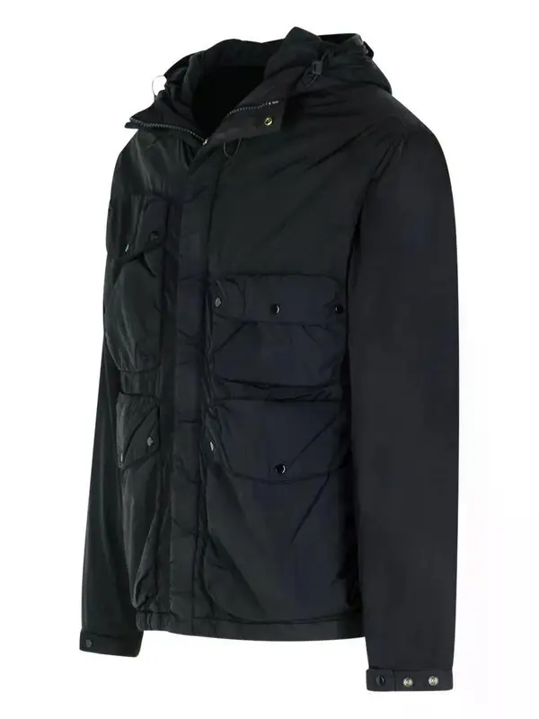 C.P. COMPANY Appliqué Drawstring Jacket