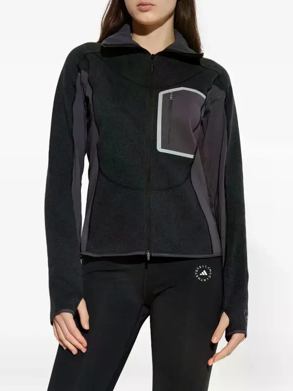Adidas By Stella McCartney Zip Pocket Jacket