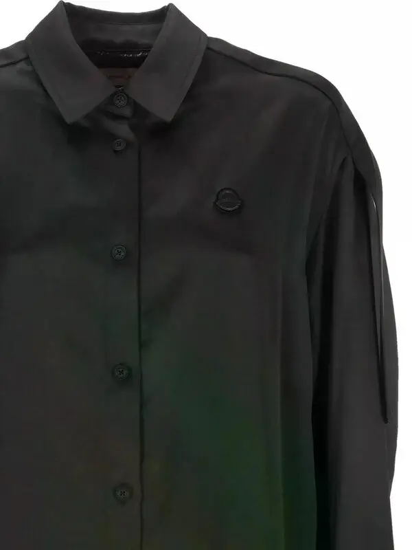 Moncler Long Sleeve Shirt