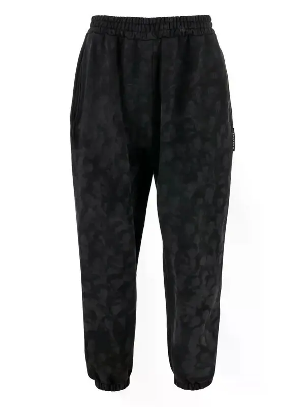 CULTURA Elasticated Pattern Ttrack Pants