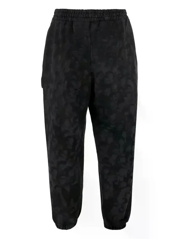 CULTURA Elasticated Pattern Ttrack Pants