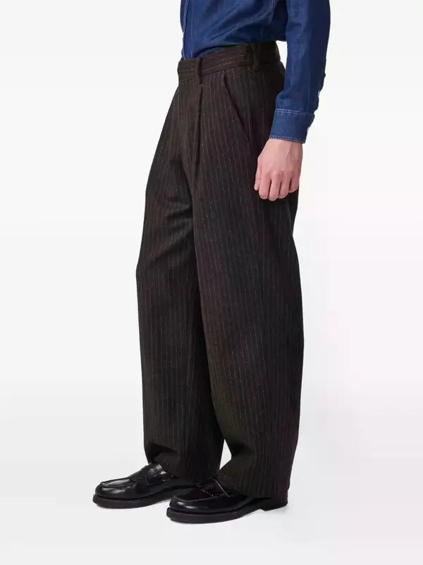 Nn07 Striped Trousers