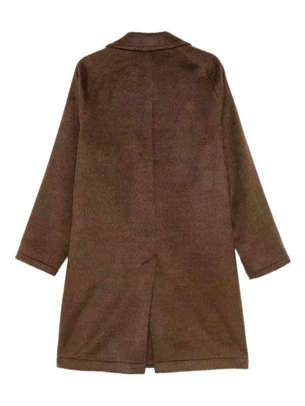 LUIGI BIANCHI MANTOVA Wool Coat