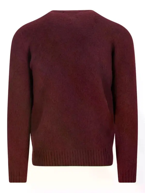 DRUMOHR Crew-neck Wool Sweater