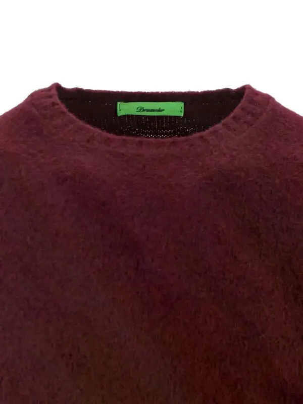 DRUMOHR Crew-neck Wool Sweater