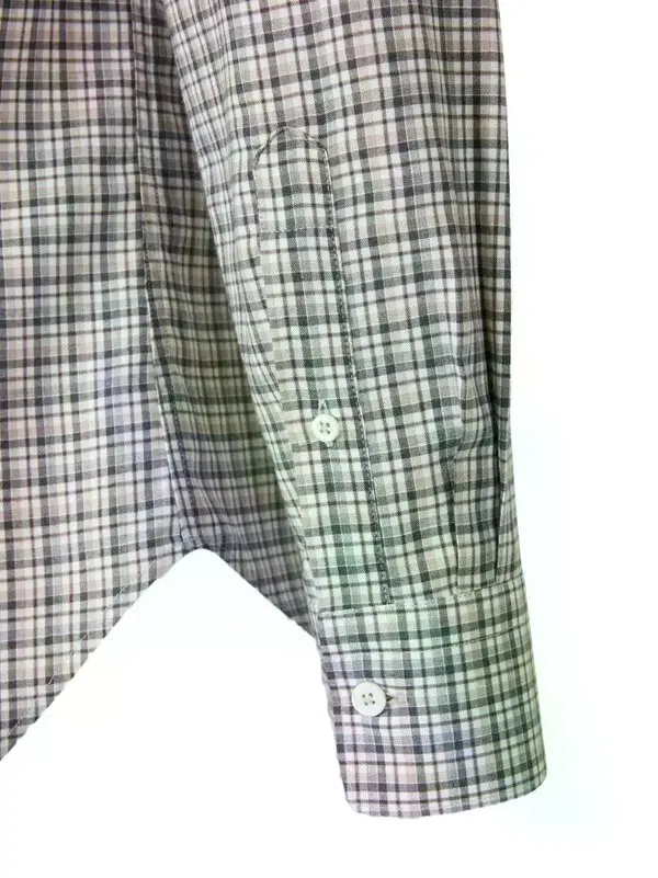 Canali Classic Collar Shirt